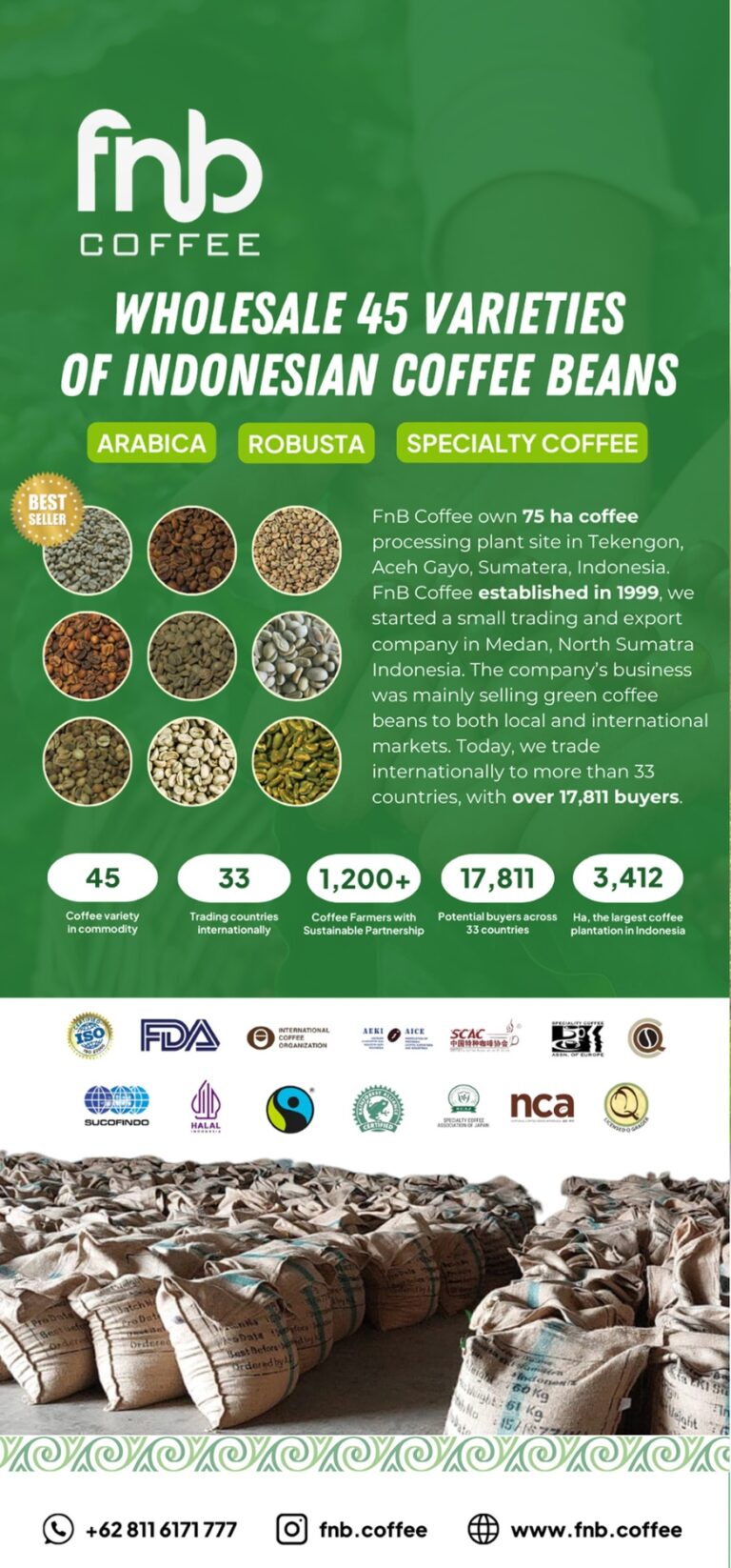 Coffee with High Caffeine Content and Its Effects on the Body - AEKI-AICE