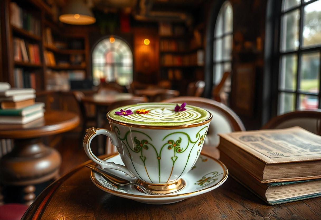 Rahasia di Balik Magic Latte: Kenali Keunikan dan Cara Membuatnya ...