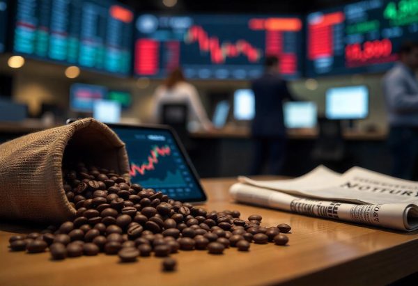 Prix du café Robusta sur le marché mondial - AEKI-AICE