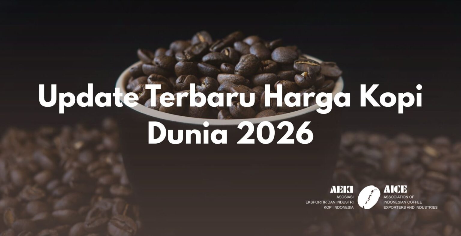 Latest Update on World Coffee Prices for 2026 - AEKI-AICE
