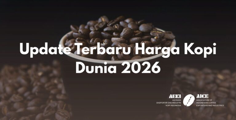 Latest Update on World Coffee Prices for 2026 - AEKI-AICE