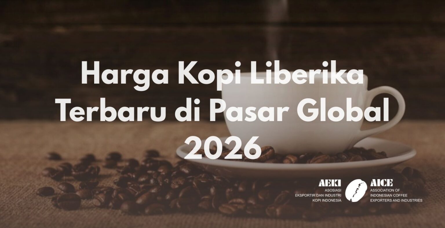 Precios más recientes del café Liberica en el mercado global 2026 ...